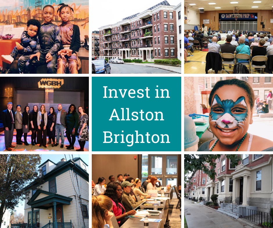 Invest in Allston Brighton - Allston Brighton Community Development ...