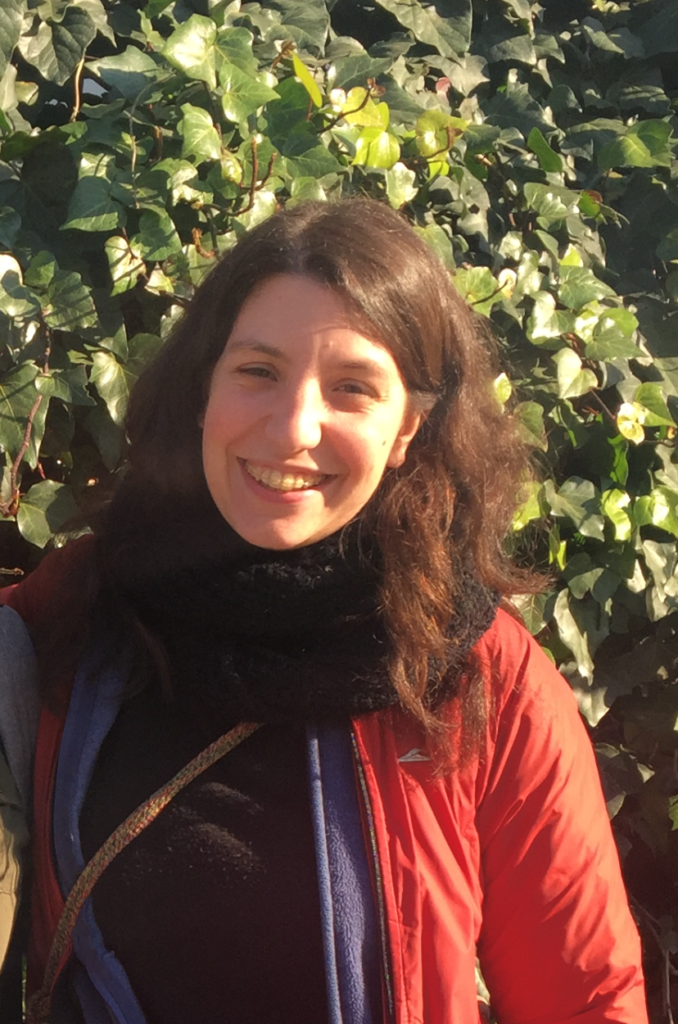 Meet The Staff: Andrea - Allston Brighton Community Development Corporation
