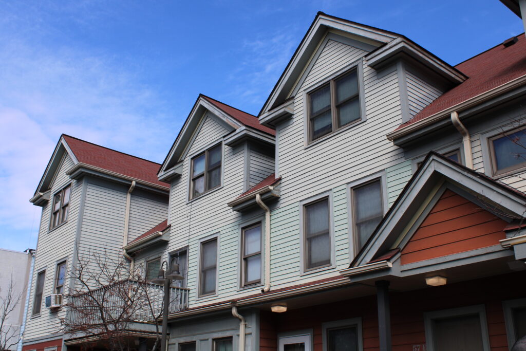 Mayor Wu Visits Brian J. Honan Apartments To Announce New Large ...