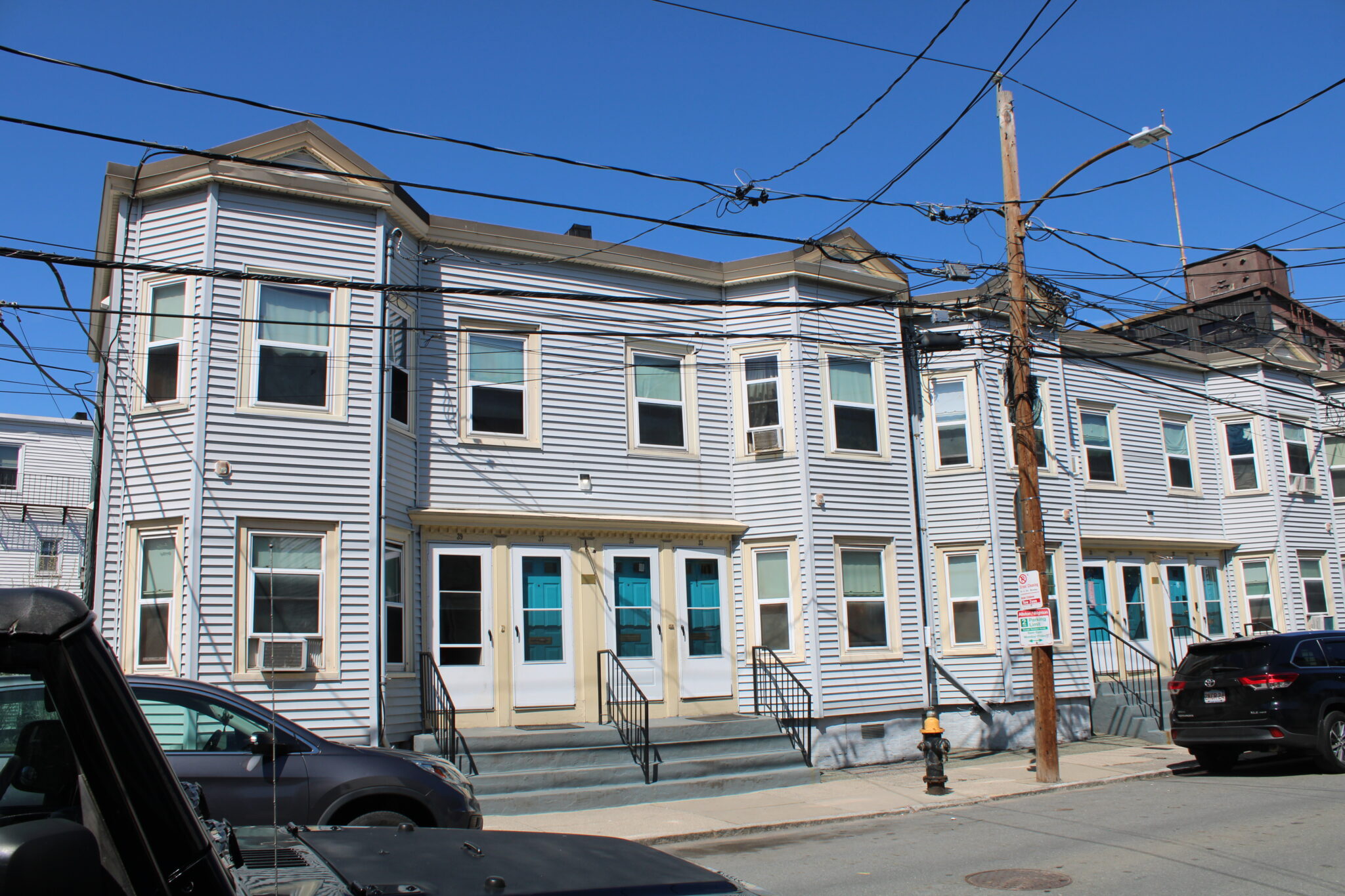 Green Energy Upgrades - Allston Brighton Community Development Corporation