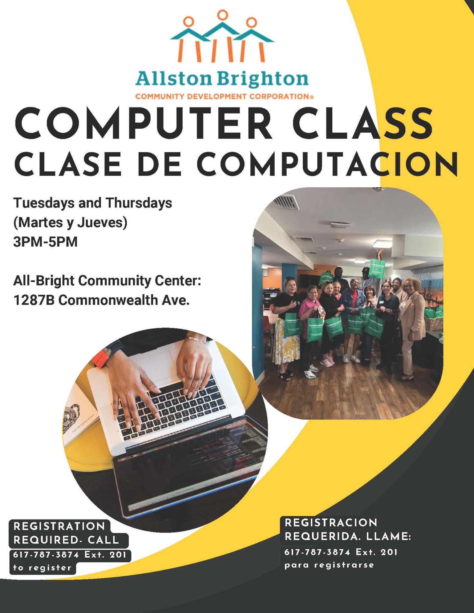 Computer Class January 2026 - Allston Brighton Community Development ...