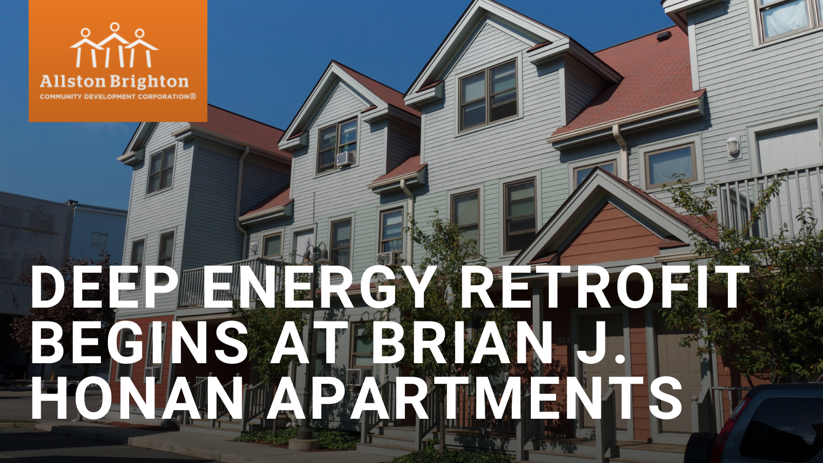 Construction Begins on Innovative Deep Energy Retrofit at Brian J ...