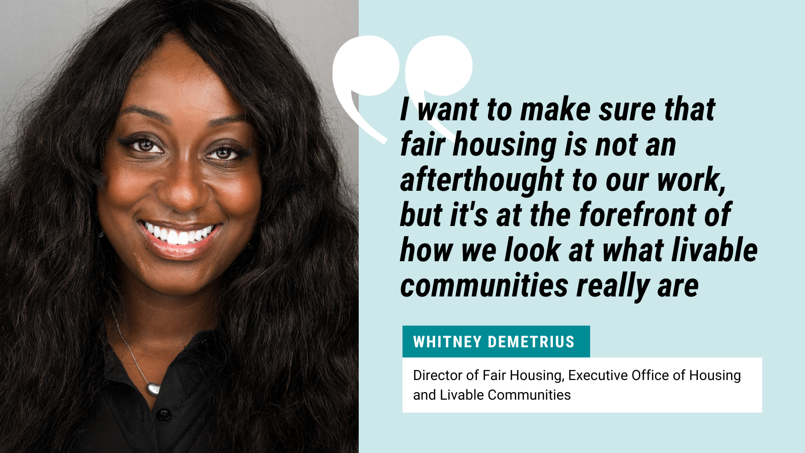 Fair Housing Month: Spotlight On the Office of Fair Housing at HLC ...
